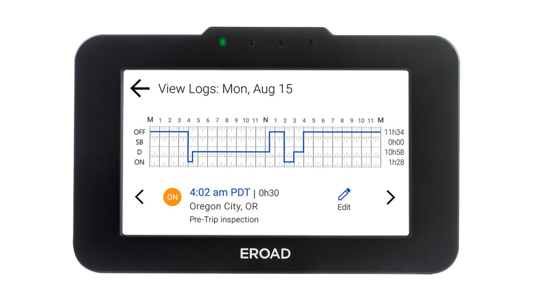 Fleet Compliance Services | EROAD USA