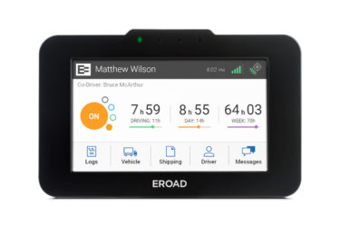EROAD ELD | EROAD USA