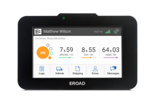 EROAD ELD | EROAD USA