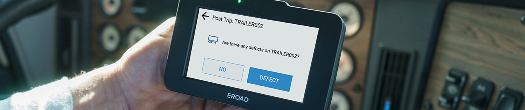 DVIR Compliance Solutions | EROAD USA