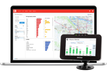 Fleet Compliance Services | EROAD USA