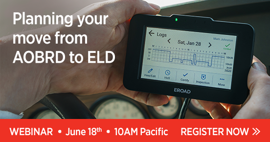 EROAD USA | Easy, reliable, accurate fleet management solutions