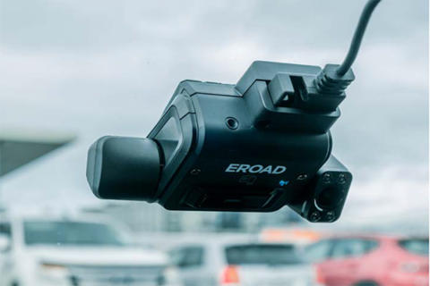 EROAD Clarity Dashcam | EROAD USA