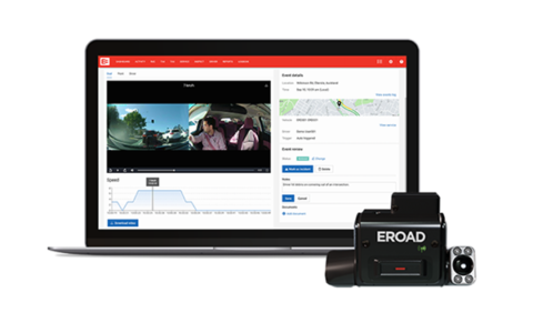 Fleet Driver Safety & Management Software | EROAD USA