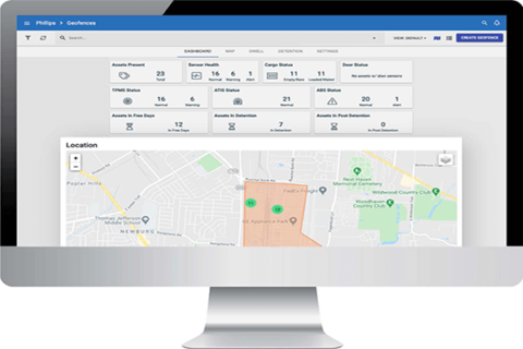 Asset Tracking Software & Solutions | EROAD USA