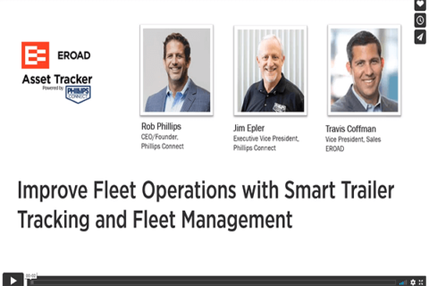 Asset Tracking Software & Solutions | EROAD USA