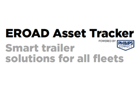 Asset Tracking Software & Solutions | EROAD USA