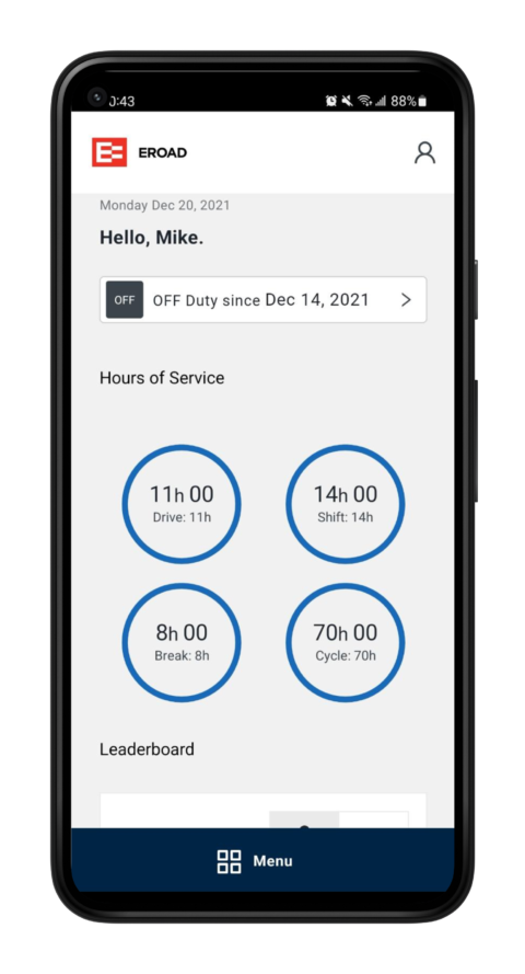 Mobile Apps | EROAD USA