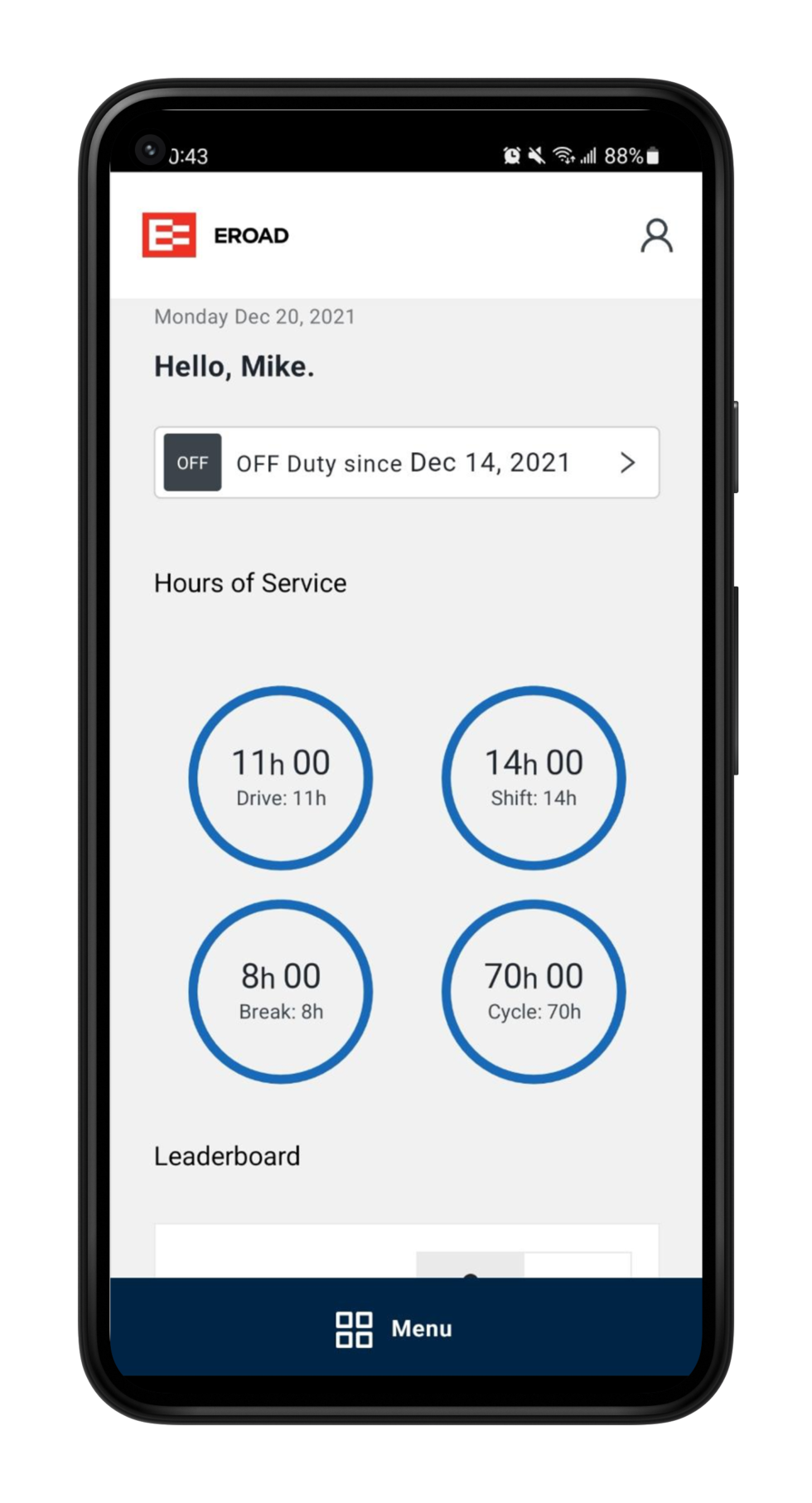 Mobile Apps | EROAD USA