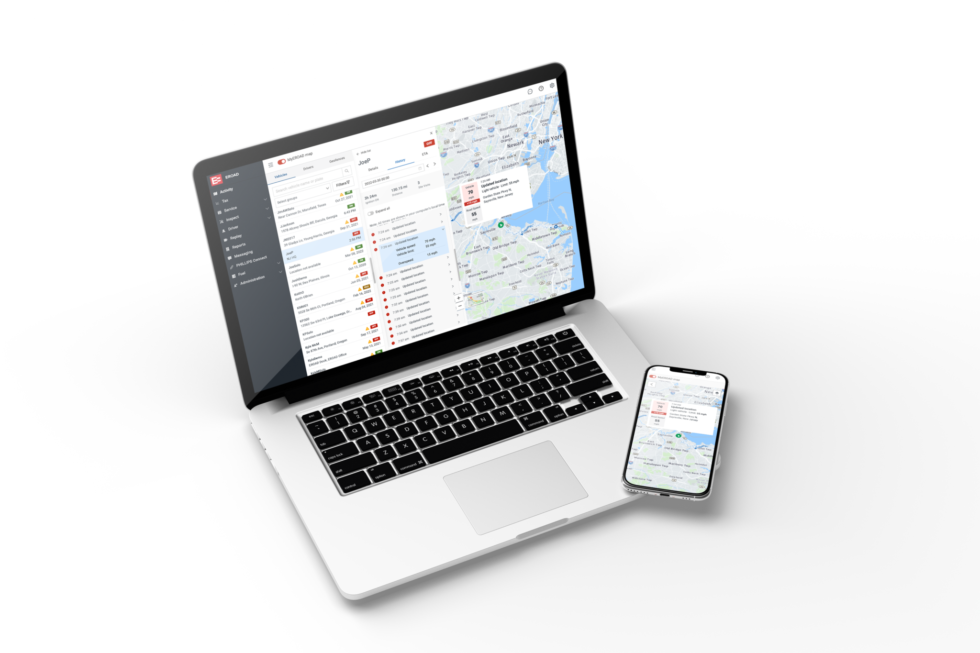 Transportation and Logistics Solutions for Large Fleets | EROAD USA
