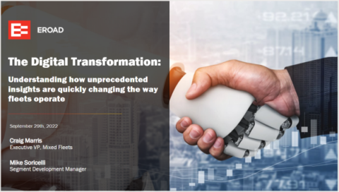 What Is Digital Transformation and What Does it Mean for Fleets ...