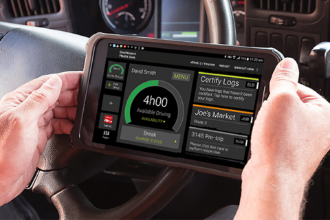 EROAD USA | Fleet Performance Management