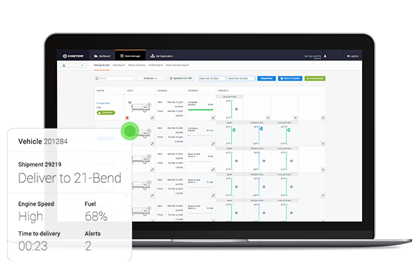 Smarter Cold Chain Monitoring | EROAD USA