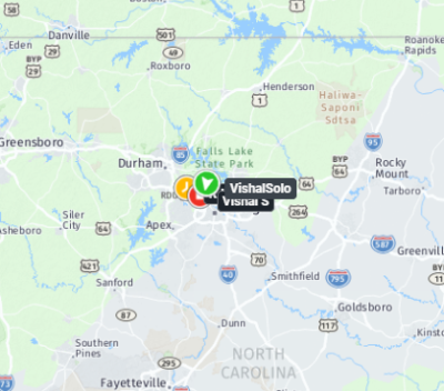 MyEROAD Map Improvements Bring Better Fleet Visibility | EROAD USA