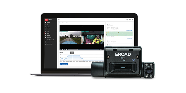 EROAD Built for Construction