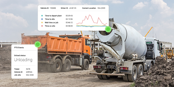 EROAD Built for Construction