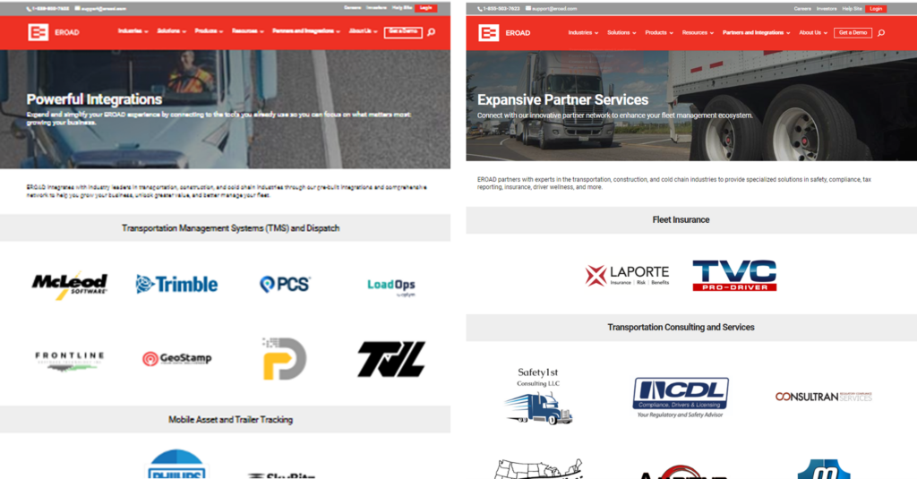 Summer 2023 Product Releases | EROAD USA