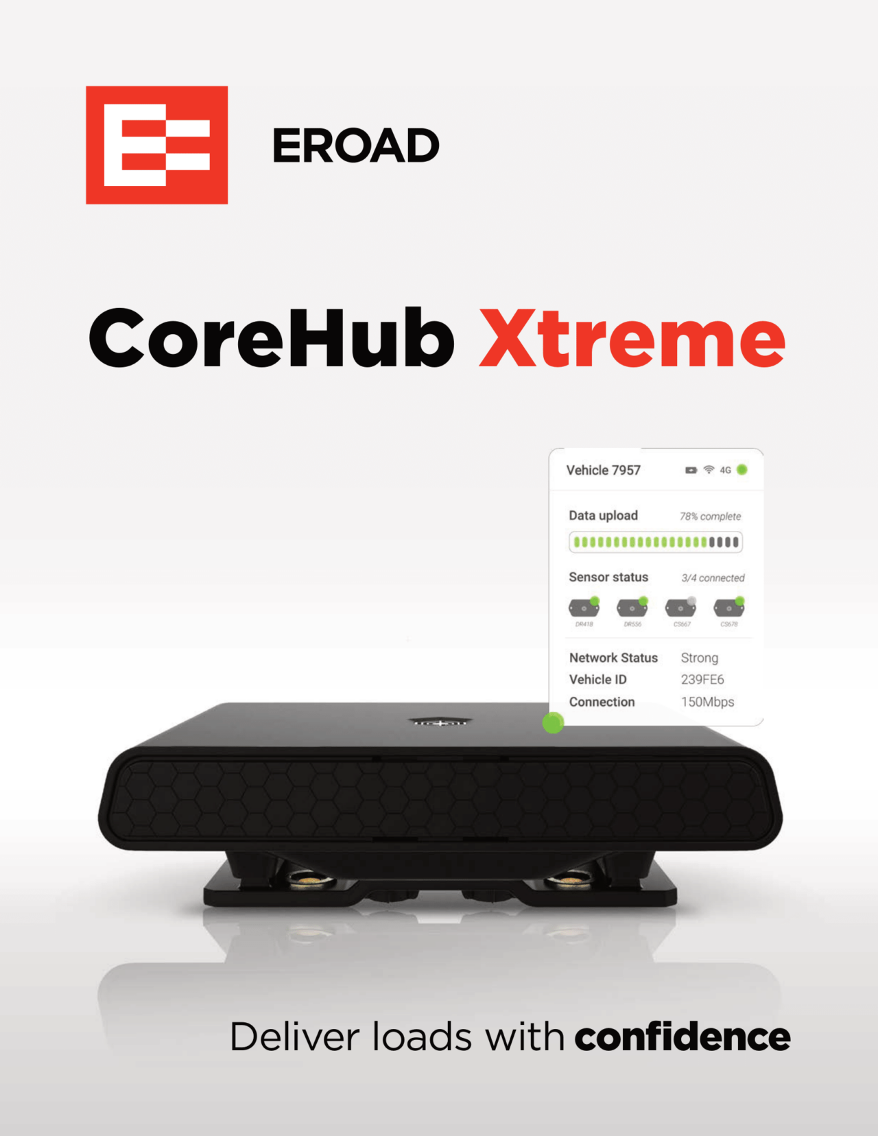 CoreHub Xtreme | EROAD USA