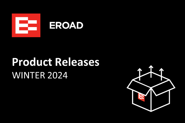 EROAD USA | Fleet Performance Management