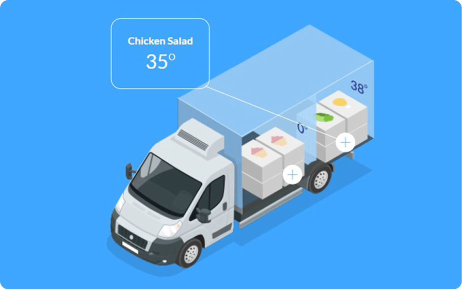 EROAD Reefer Insights Dashboard | EROAD USA